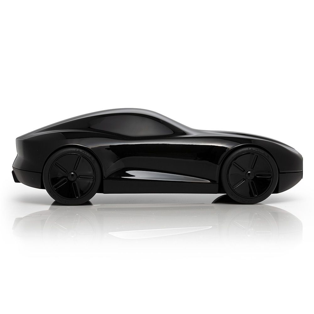 Jaguar | First edition Icon Model in Gloss Black.