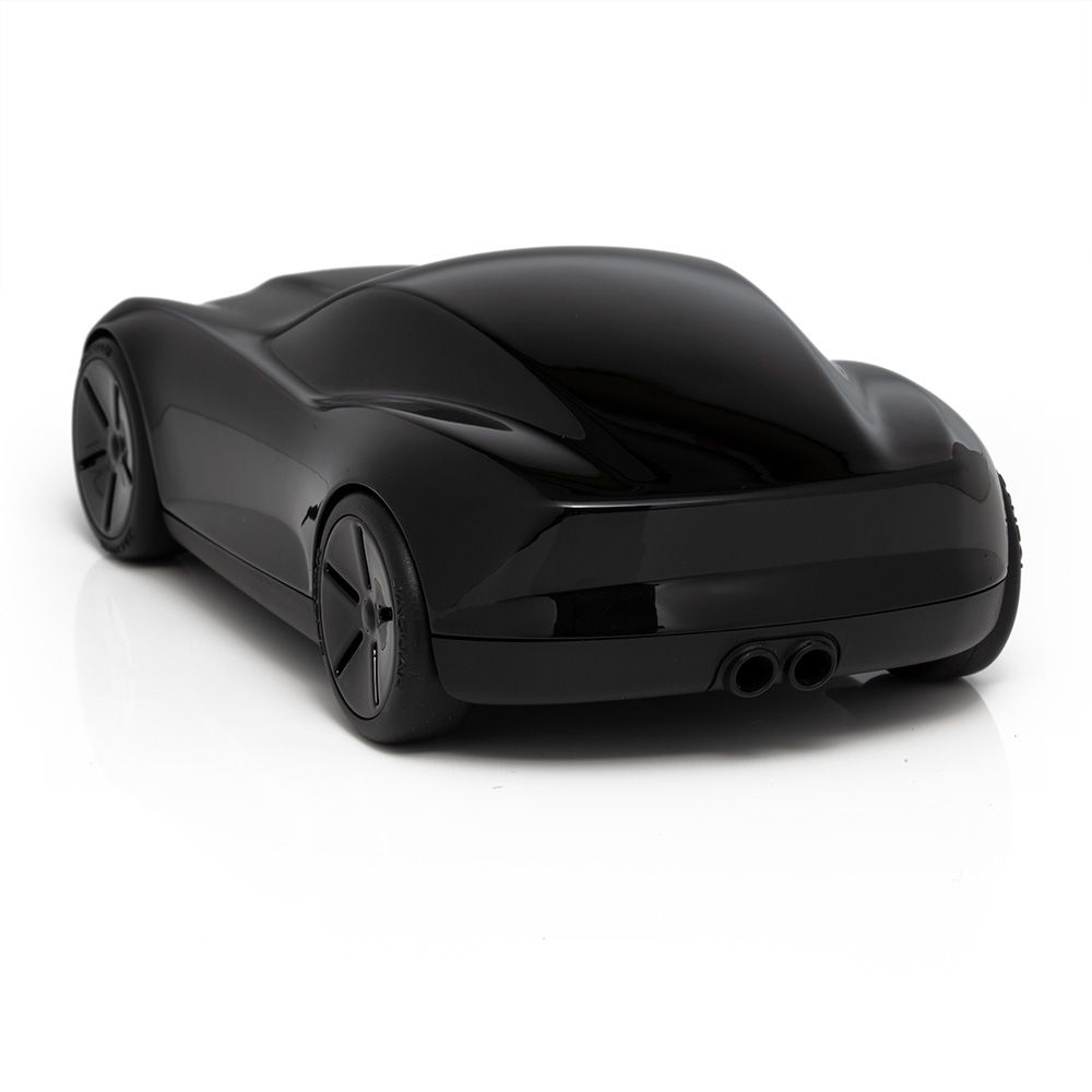 Jaguar | First edition Icon Model in Gloss Black.